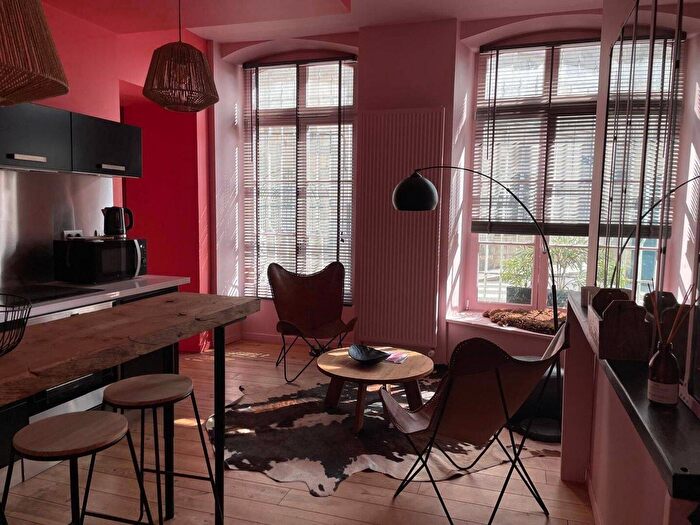 Appartement à louer - Centre, Chapelle des Buis, Besancon - 2 pièces - 1 chambre