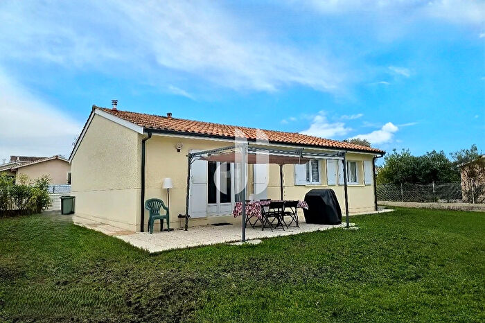 Maison à vendre - Villenave-dOrnon, Chambéry, La Monnaie, Carbonnieux, Trigan - 3 pièces - 2 chambres