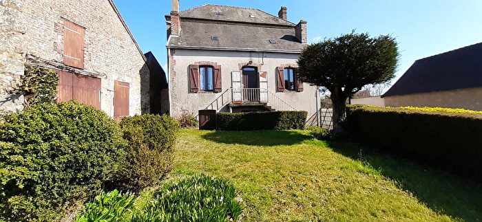 Maison 5 pièces à vendre à Saint-Rémy-du-Val