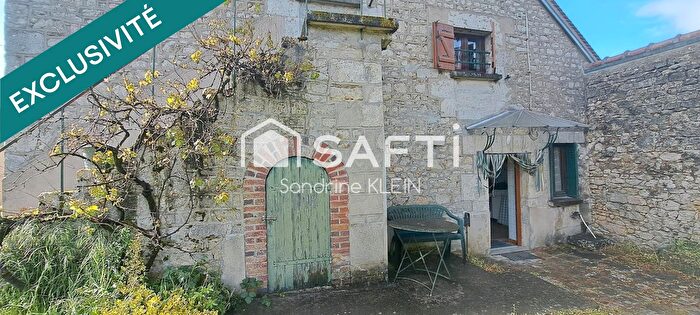 Maison 4 pièces à vendre à Griselles