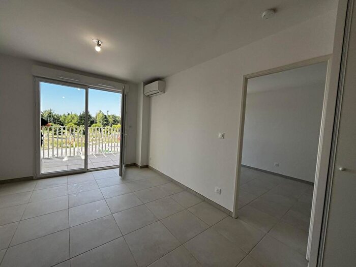 Appartement 1 pièce à louer - Le Pontet, Réal Panier
