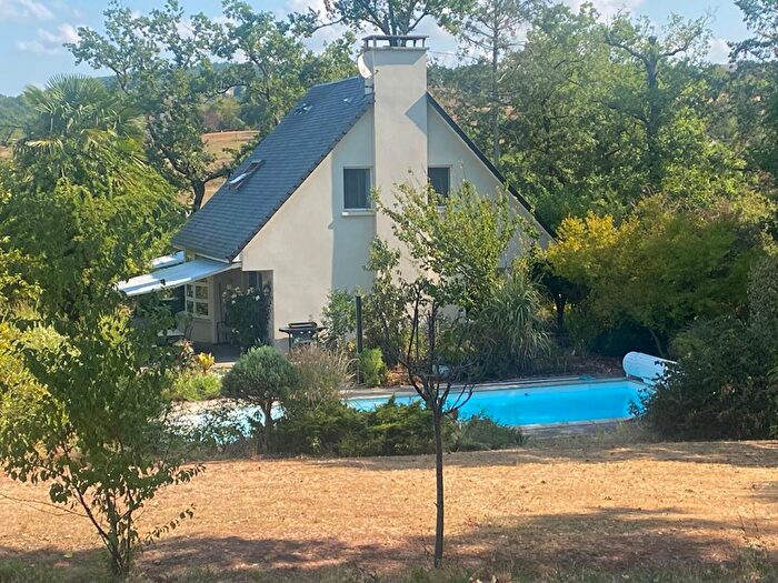 Maison 6 pièces à vendre à Donzenac