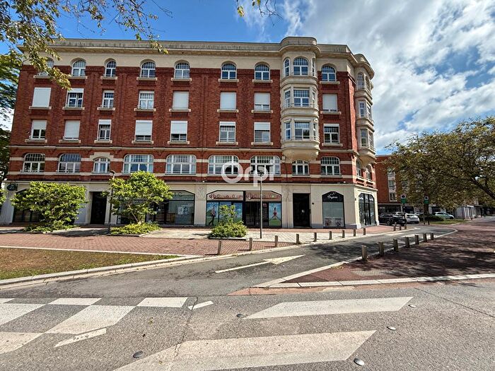 Douai, Centre-ville - Appartement 4 pièces à vendre