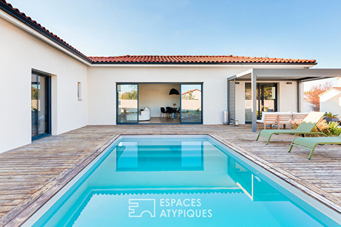 Maison à vendre - Buzet-sur-Tarn - 5 pièces - 4 chambres