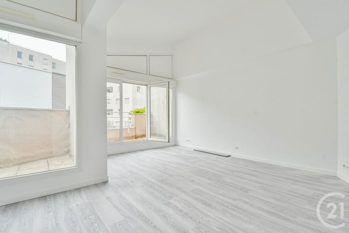Appartement 1 pièce à Paris 13ème, Patay, Masséna, à louer