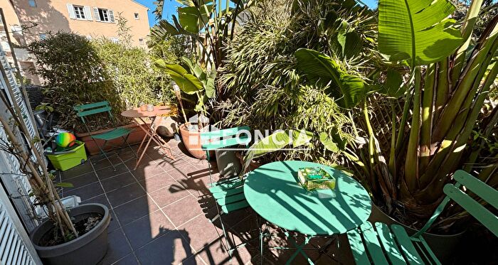 Hyères, Port : Appartement 3 pièces à vendre
