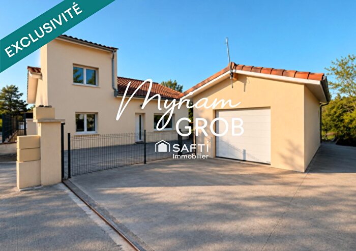 Montauban, Saint-Martial, Le Fau - Maison 5 pièces à vendre