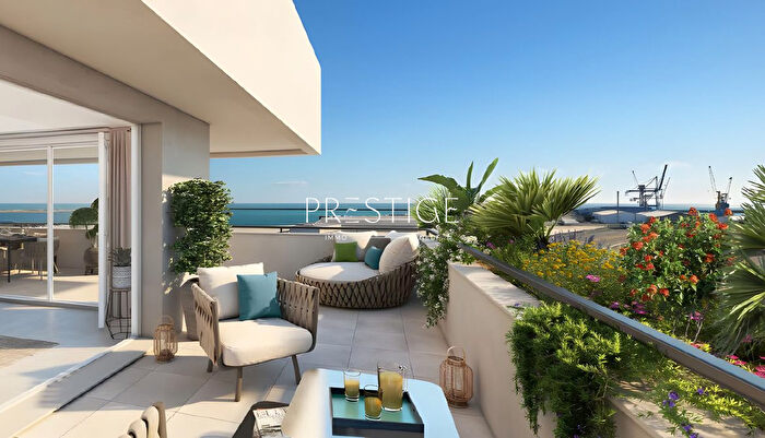 Maison à vendre - Sète - 4 pièces