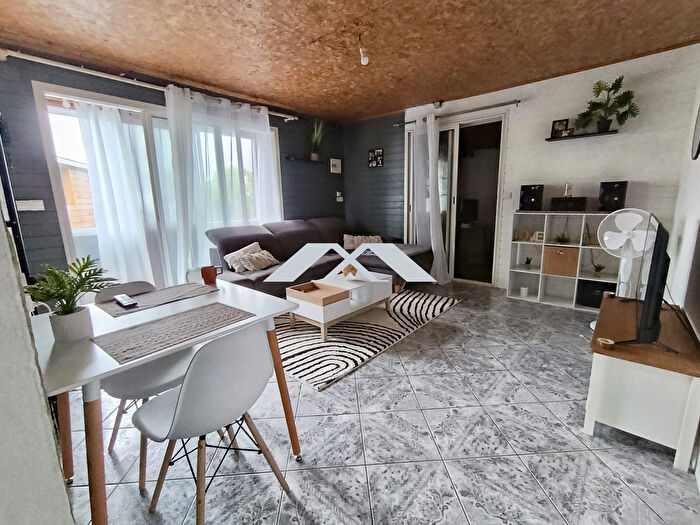 Maison à vendre - Létang-Salé, Canots - 7 pièces - 4 chambres