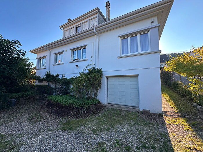 Maison à vendre - Guebwiller - 5 pièces - 3 chambres