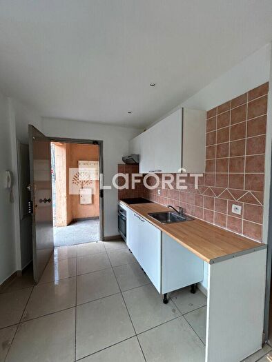 Appartement à louer - Rousset - 2 pièces - 1 chambre