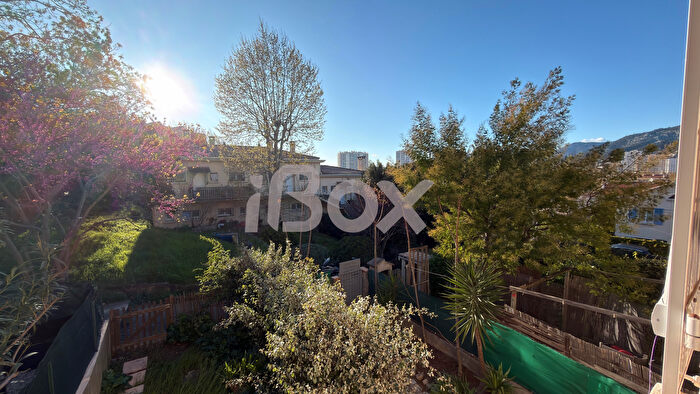 Appartement à vendre - Toulon, Le Mourillon, La Mitre, Fort Lamalgue - 2 pièces - 1 chambre