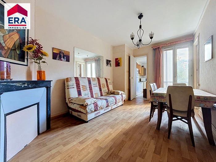 Ivry-sur-Seine, Louis Bertrand, Mirabeau, Semard - Appartement 3 pièces à vendre