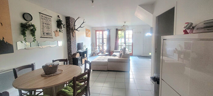 Maison à vendre - Chambly - 5 pièces - 3 chambres