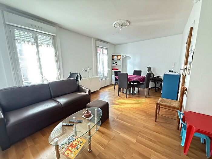 Appartement à vendre - Maisons-Alfort, Charentonneau - 2 pièces - 1 chambre