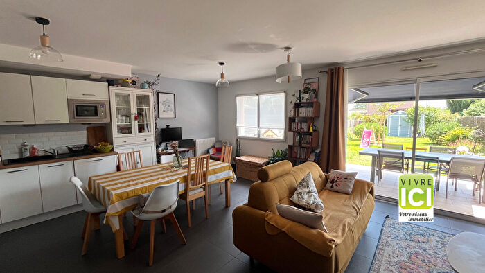 Saint-Julien-de-Concelles - Maison 4 pièces à vendre
