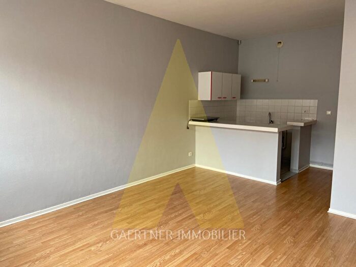 Reims, Barbâtre : Appartement 1 pièce à louer