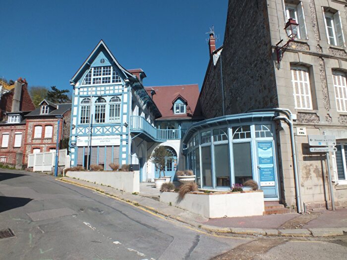 Saint-Valery-en-Caux : Maison 10 pièces à vendre