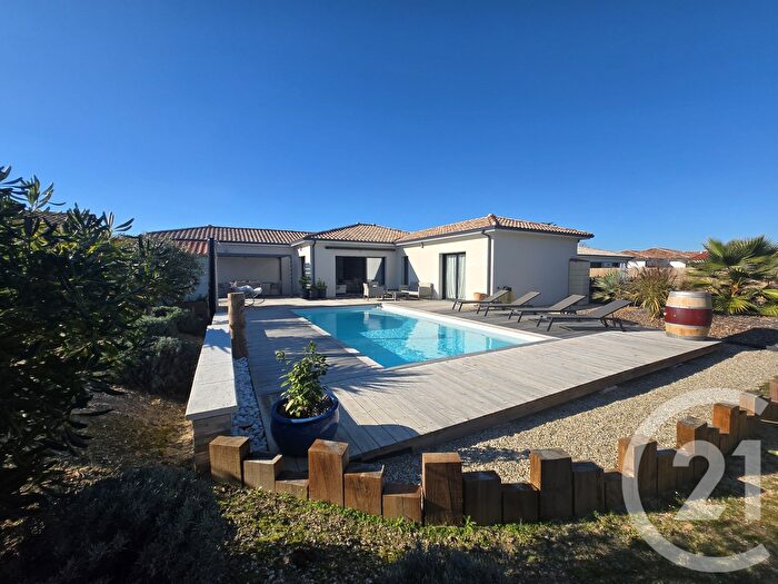 Maison à vendre - Vensac - 6 pièces - 4 chambres