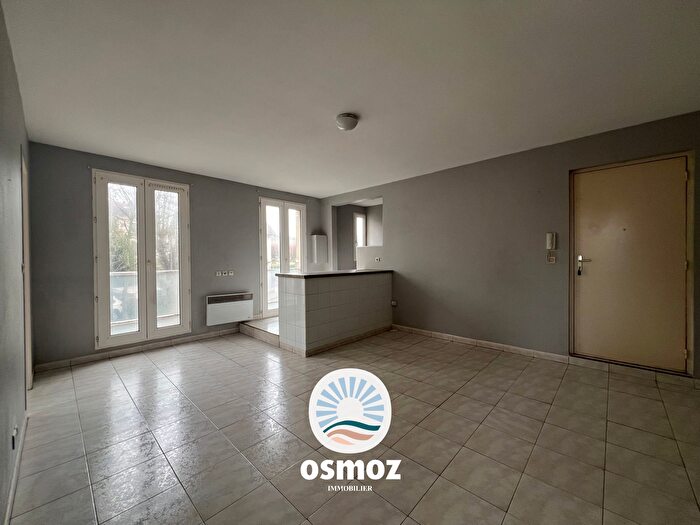 Appartement à vendre - La Rochelle - 2 pièces - 1 chambre