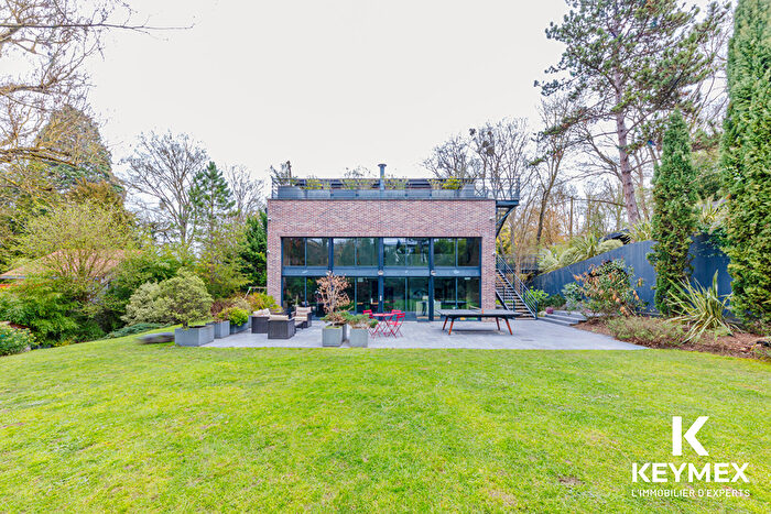 Maison à vendre - Rueil-Malmaison, Jonchere, Malmaison, Saint-Cucufa - 7 pièces - 5 chambres