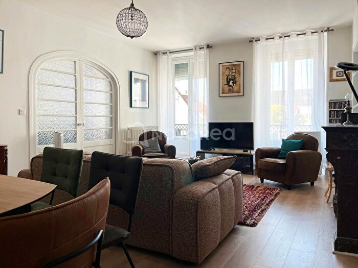 Pau, Centre-ville : Appartement 5 pièces à vendre