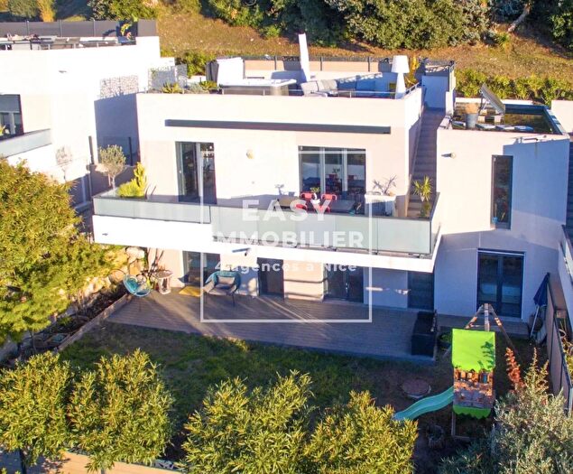 Appartement à vendre - Nice, Saint-Antoine - 5 pièces - 4 chambres