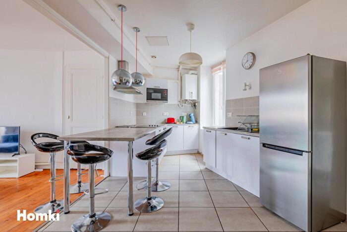 Appartement 4 pièces à Saint-Étienne, Méons, Le Soleil, Châteaucreux, Saint-François, à vendre
