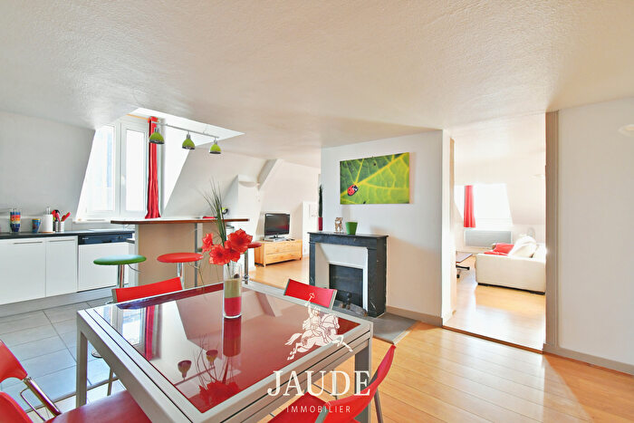 Appartement à vendre - Clermont-Ferrand, Jaude, Fontgiève Saint-Alyre - 3 pièces - 1 chambre