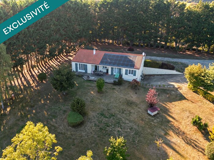 Maison 6 pièces à vendre - Aubigny