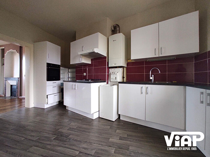 Appartement à louer - Limoges, La Bastide, La Brégère - 2 pièces - 1 chambre