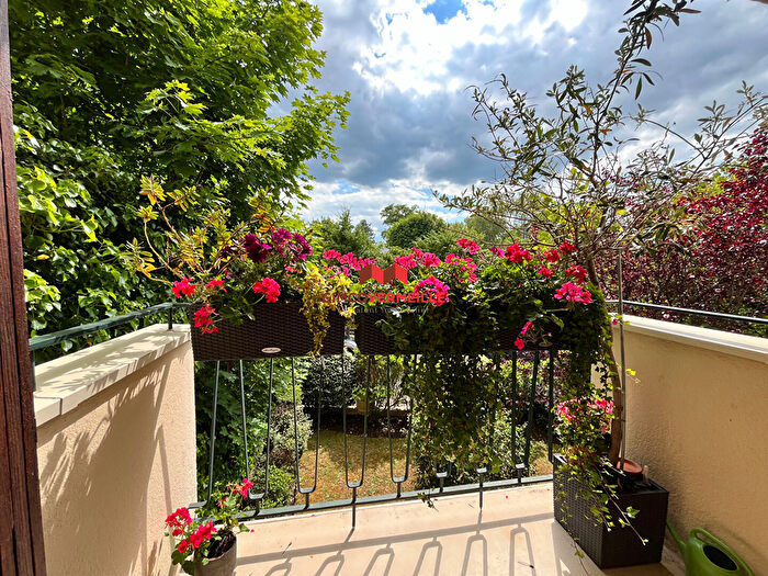 Le Vésinet, Coeur de Ville : Appartement 3 pièces à vendre