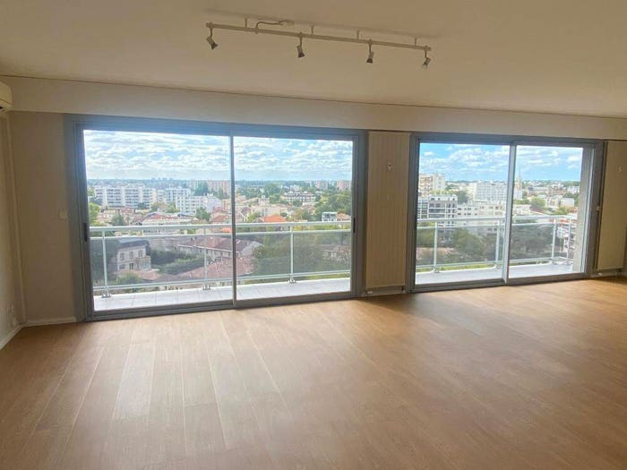 Caudéran, Bordeaux : Appartement 3 pièces à louer
