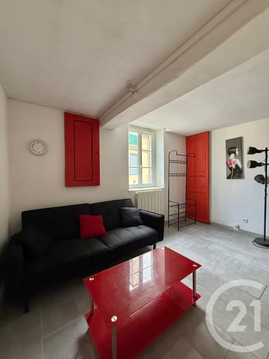 Appartement 1 pièce à Moulins, Centre-ville, à vendre