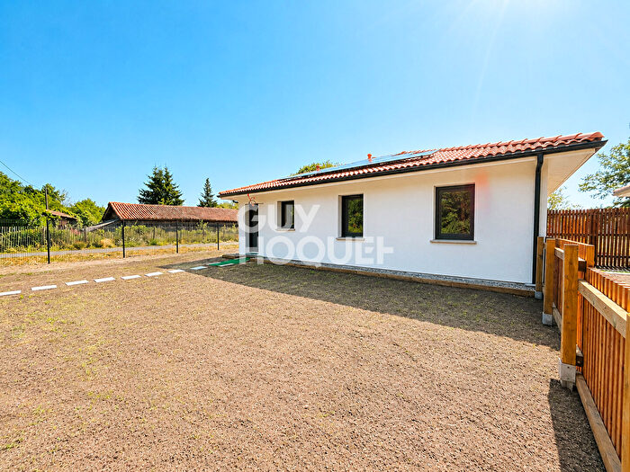 Parentis-en-Born - Maison 4 pièces à vendre