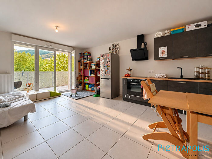 Appartement 3 pièces à vendre à Tarare