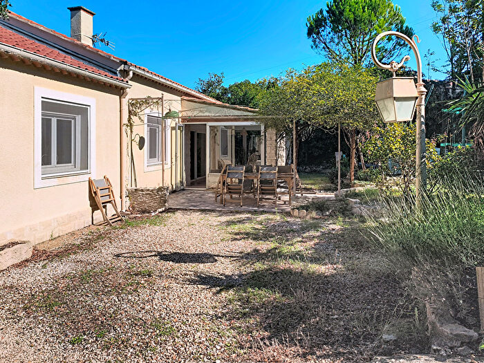 Maison à vendre - Les Angles - 4 pièces - 3 chambres