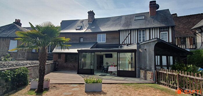 Maison 4 pièces à Pont-l'Évêque, à vendre