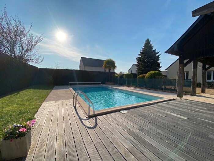 Maison à vendre - Ballan-Miré - 5 pièces - 3 chambres