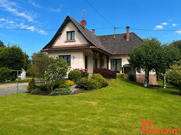 Berstheim : Maison 5 pièces à vendre