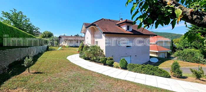 Maison à vendre - Vétraz-Monthoux - 7 pièces - 4 chambres