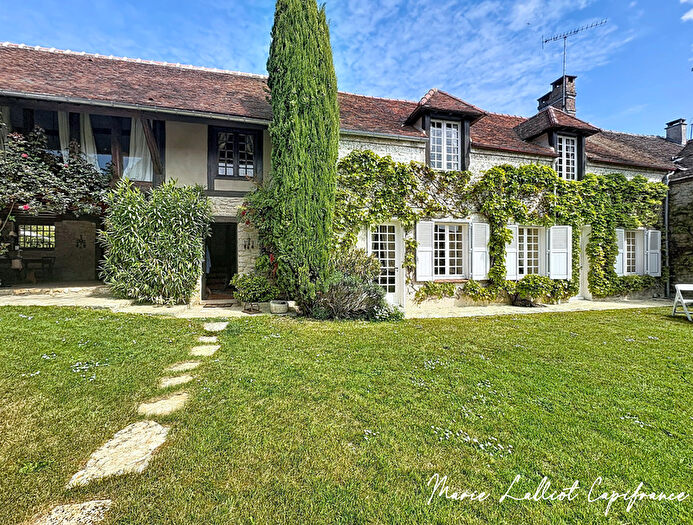 Maison 17 pièces à Grangermont, à vendre