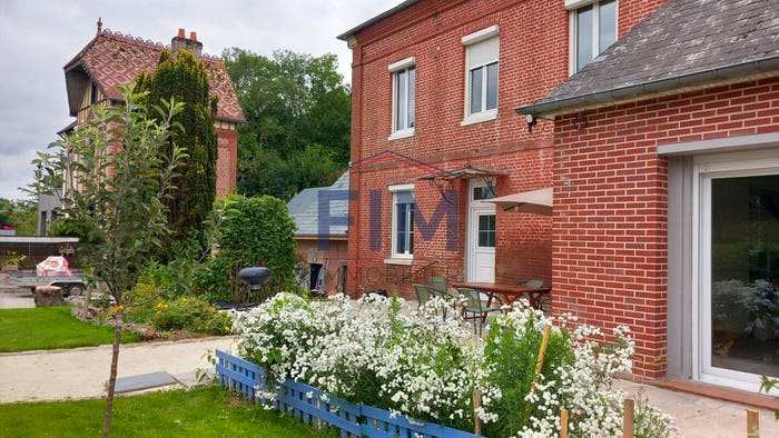 Maison 4 pièces à louer - Londinières