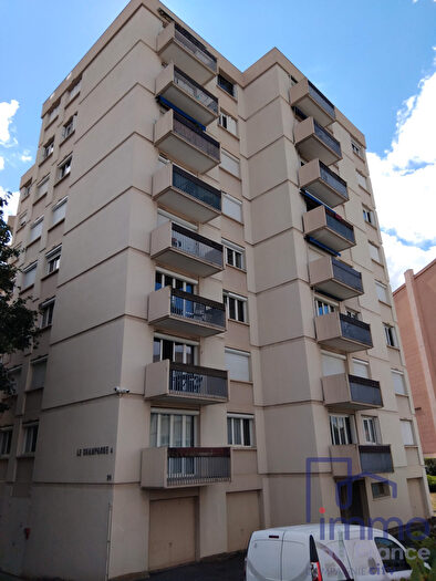 Le Puy-en-Velay - Appartement 3 pièces à vendre