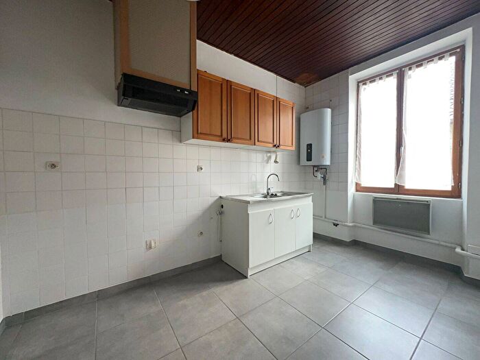 La Murette : Appartement 2 pièces à louer