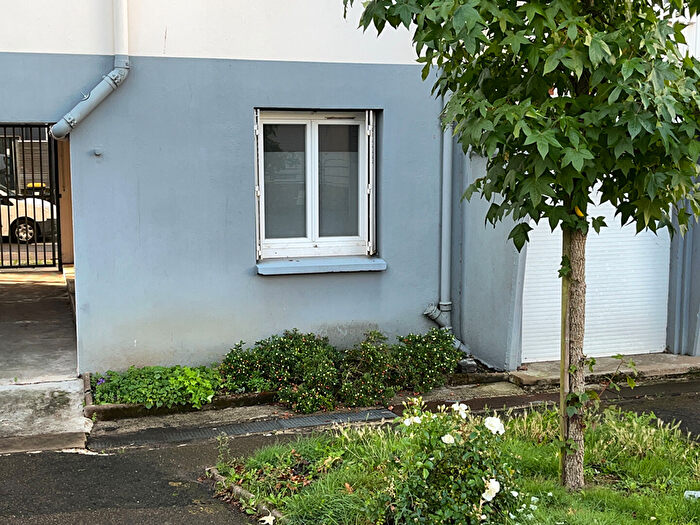 Appartement à vendre - Nantes, Sainte-Thérèse, Rond-Point de Vannes - 1 pièce - 1 chambre