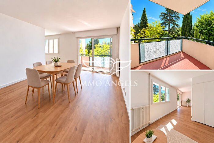 Appartement 4 pièces à Nîmes, Montaury, à vendre