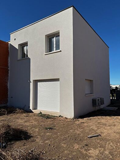 Maison à vendre - Vias, Ville - 4 pièces - 3 chambres