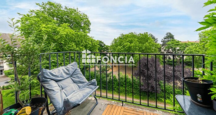 Strasbourg, Cronenbourg : Appartement 4 pièces à vendre