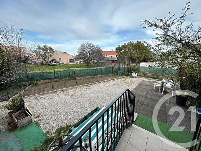 Appartement à vendre - Frontignan, La Ville - 3 pièces - 2 chambres